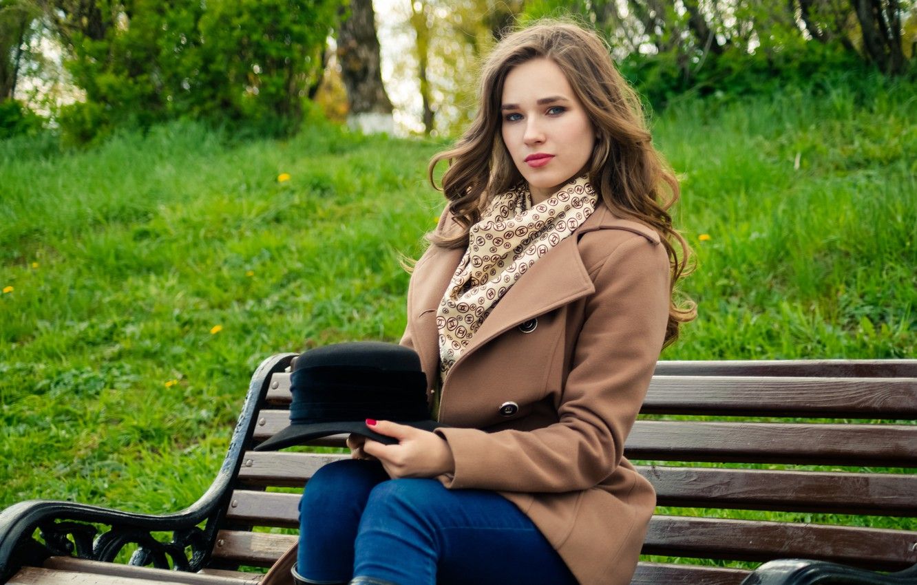 Spring Fashion Pretty Girl Wallpapers - Wallpaper Cave