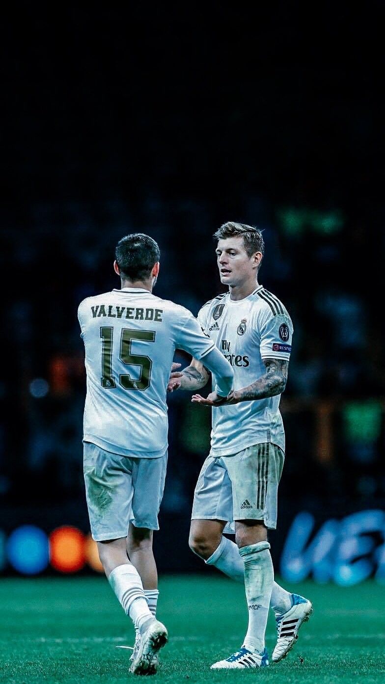 Fede Valverde 2021 Wallpapers - Wallpaper Cave