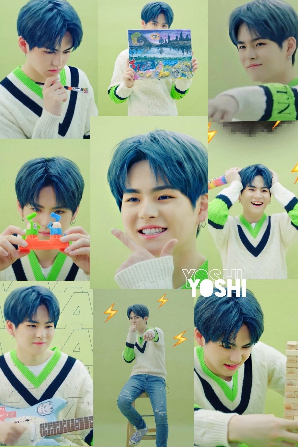 Yoshi Treasure Wallpapers - Wallpaper Cave