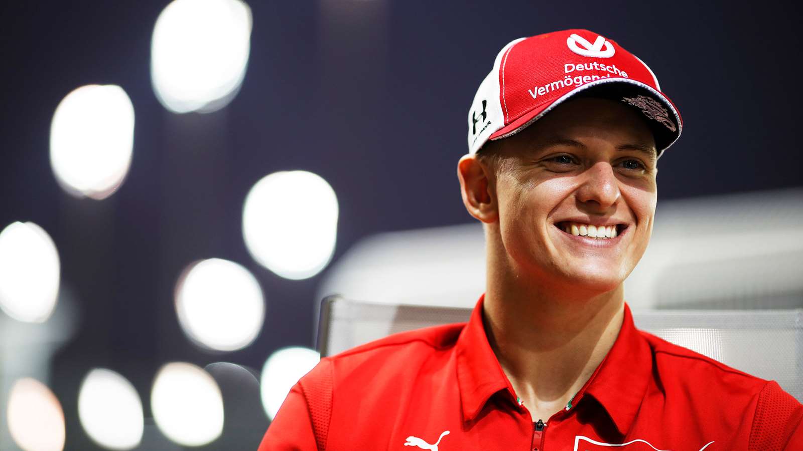 Mick Schumacher Wallpaper