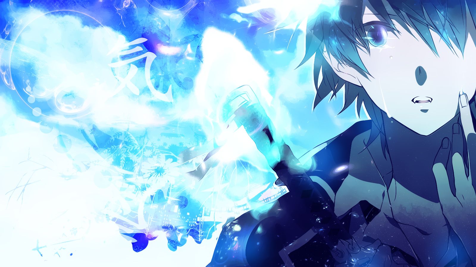 Rin Blue Exorcist Wallpapers - Wallpaper Cave