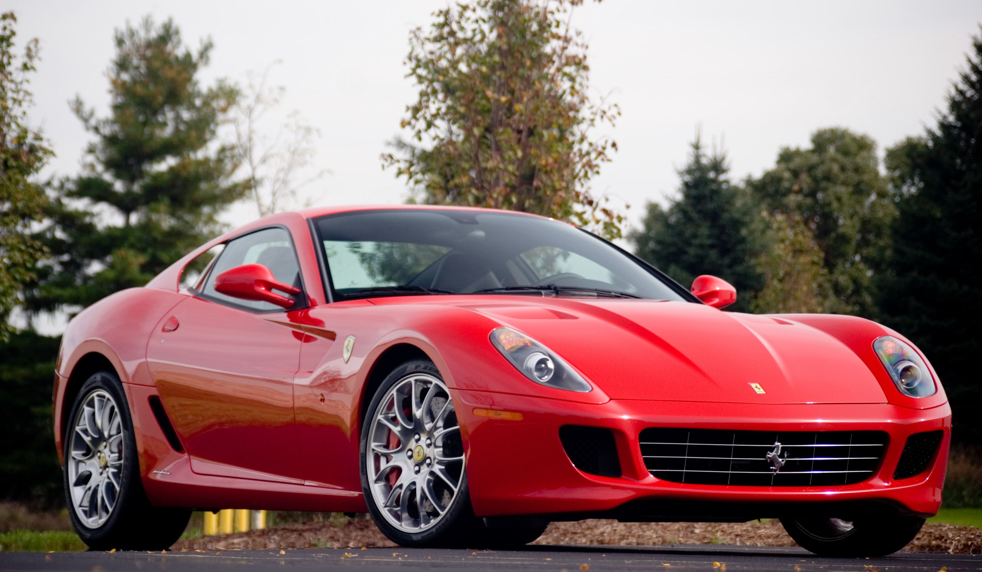 Ferrari 599 Wallpapers - Wallpaper Cave