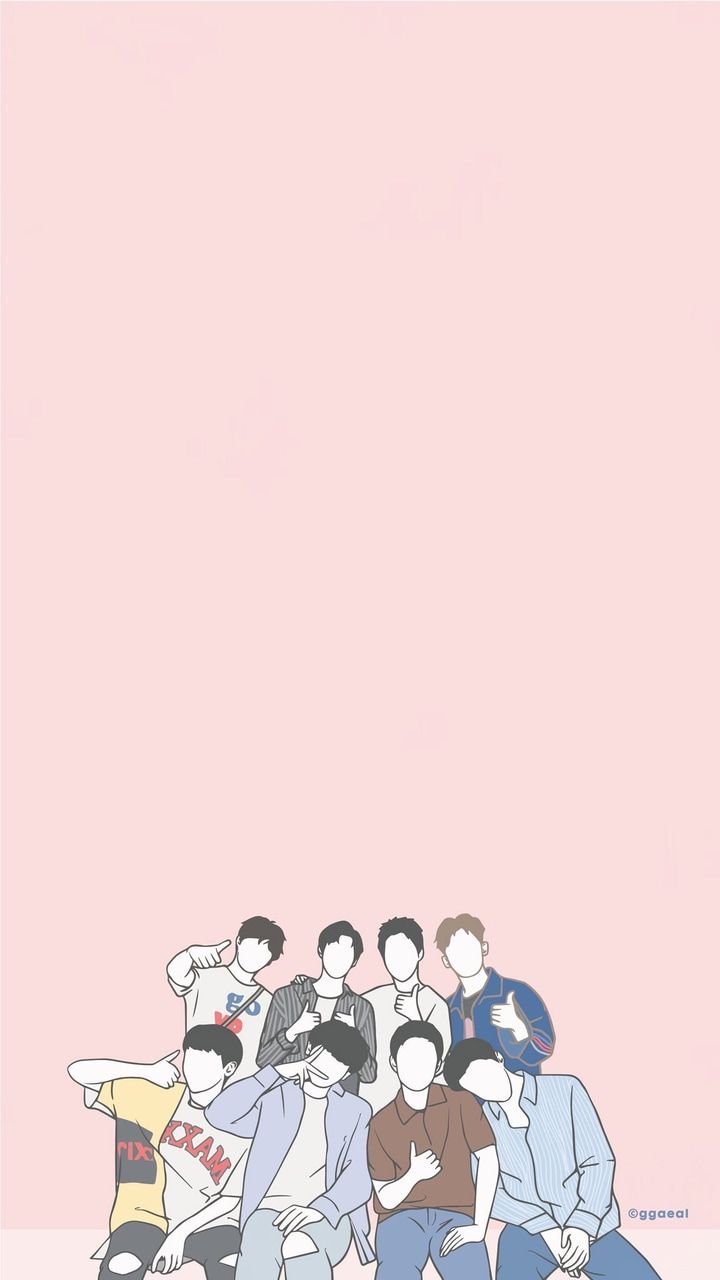 EXO Phone Wallpapers - Wallpaper Cave