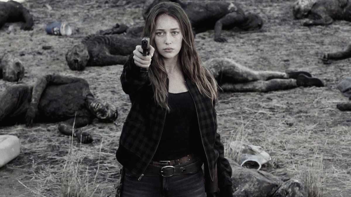 Alicia Clark Wallpapers - Wallpaper Cave