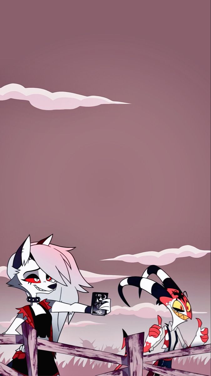 Helluva Boss Blitzo Wallpapers - Wallpaper Cave