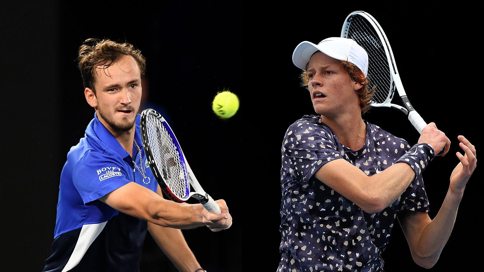 Daniil Medvedev Wallpapers - Wallpaper Cave