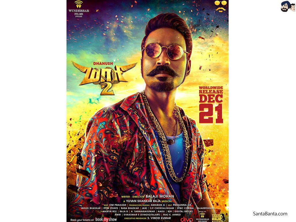 Maari HD Wallpapers - Wallpaper Cave