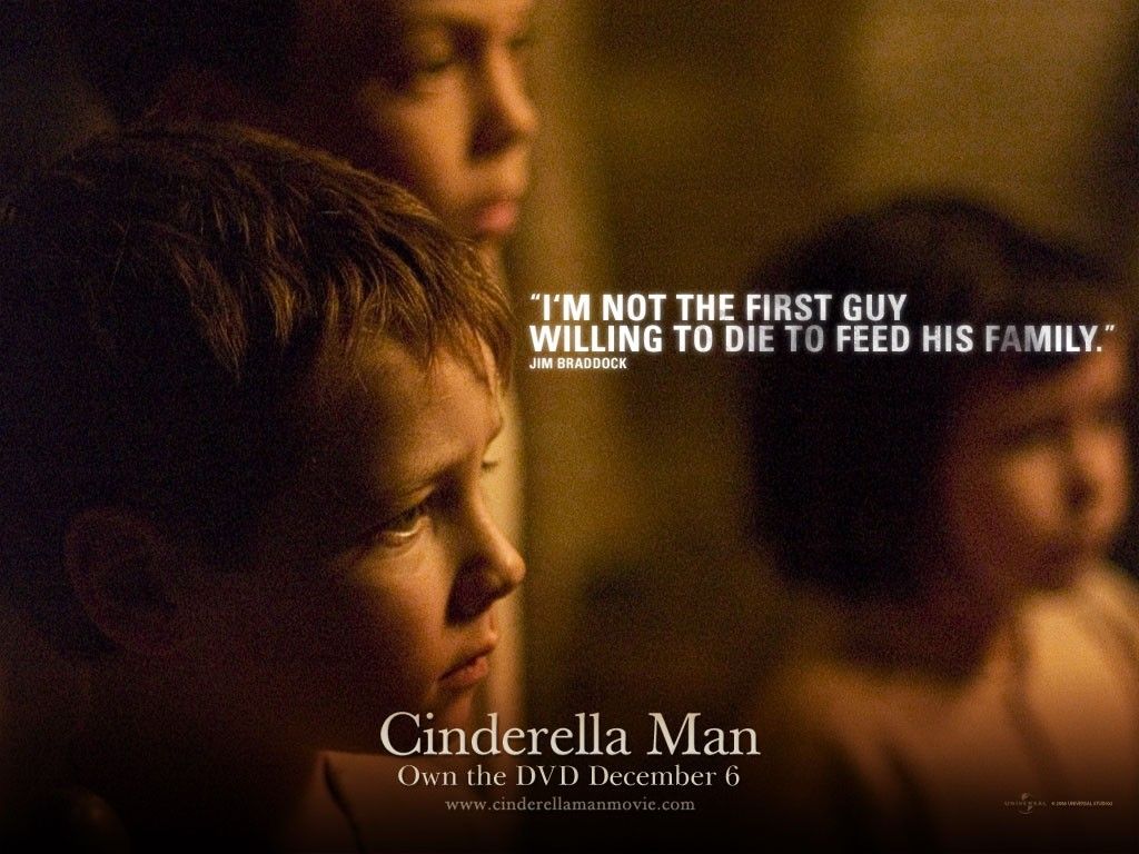 Cinderella Man Wallpapers - Wallpaper Cave