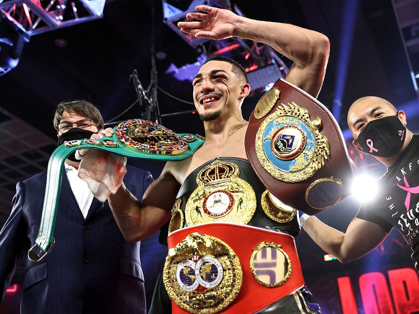 Teofimo Lopez Wallpapers - Wallpaper Cave