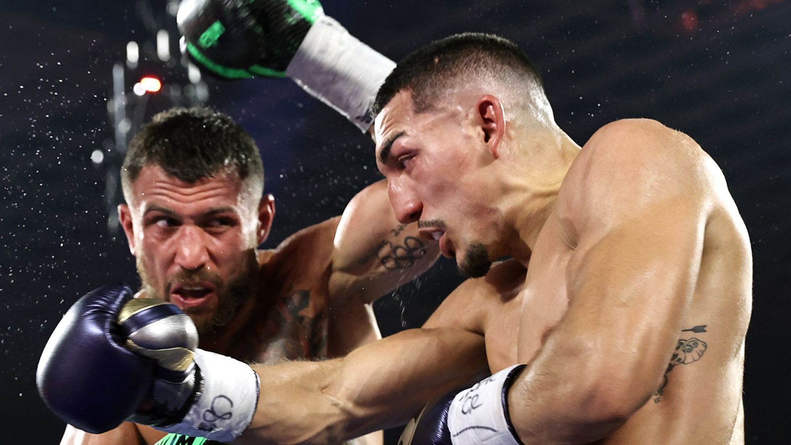 Teofimo Lopez Wallpapers - Wallpaper Cave