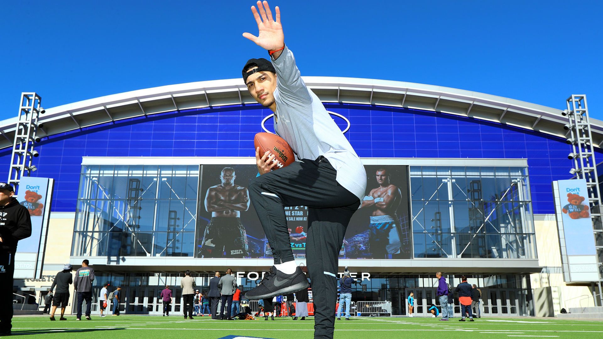 Teofimo Lopez Wallpapers - Wallpaper Cave