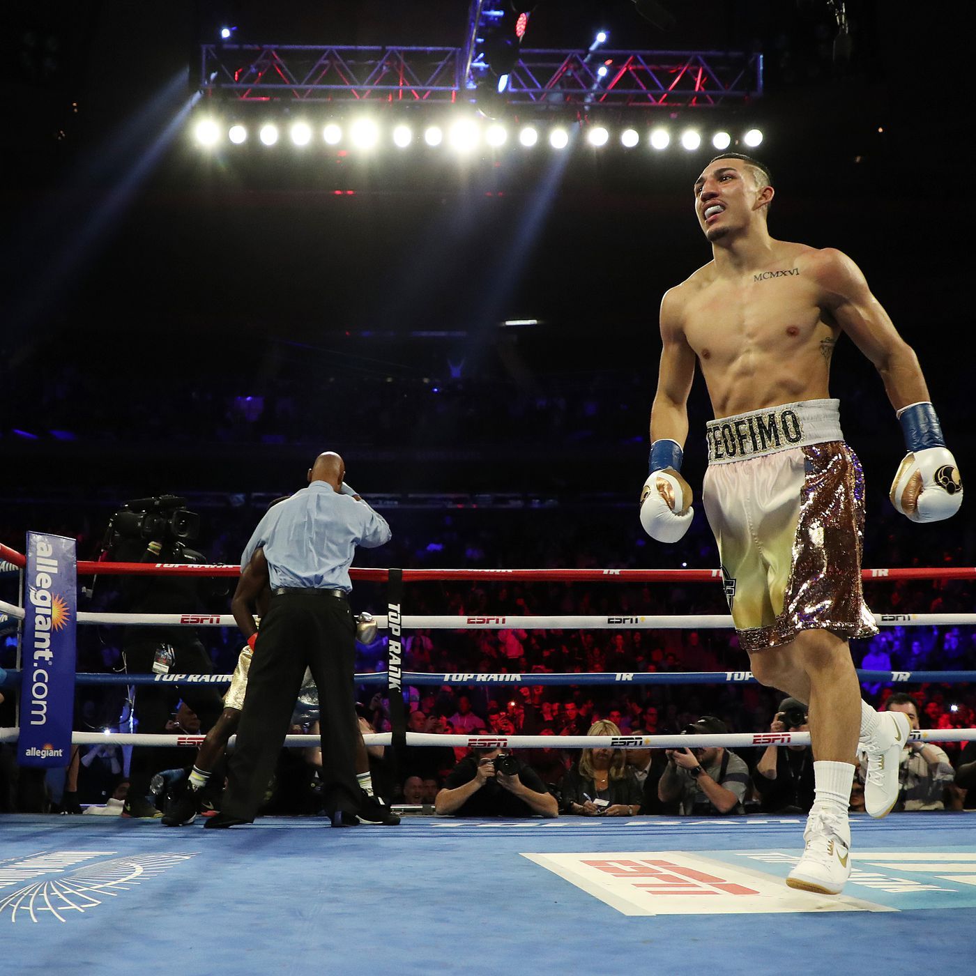 Teofimo Lopez Wallpapers - Wallpaper Cave