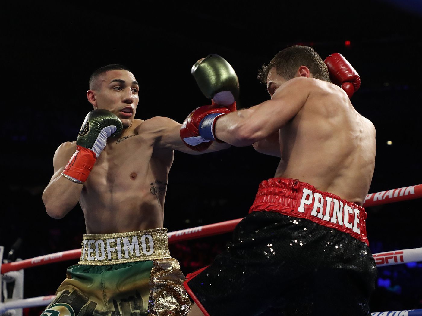 Teofimo Lopez Wallpapers - Wallpaper Cave