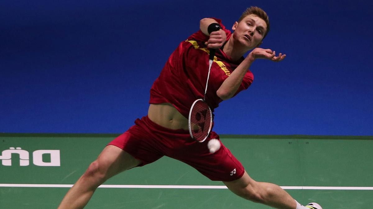 Viktor Axelsen Wallpapers - Wallpaper Cave