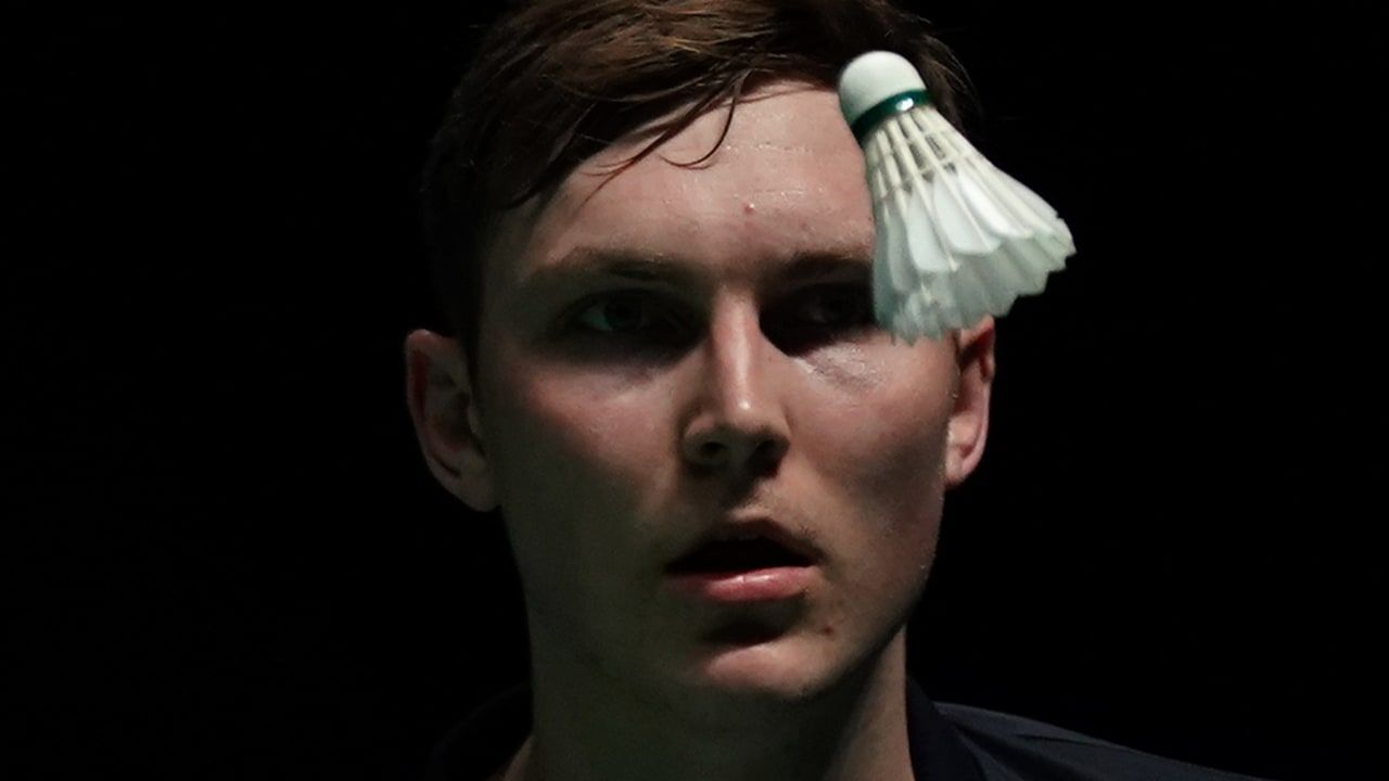 Viktor Axelsen Wallpapers - Wallpaper Cave