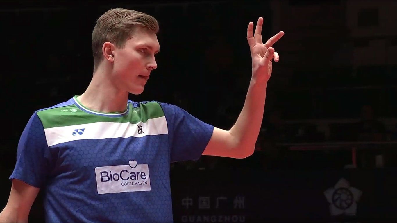 Viktor Axelsen Wallpapers - Wallpaper Cave