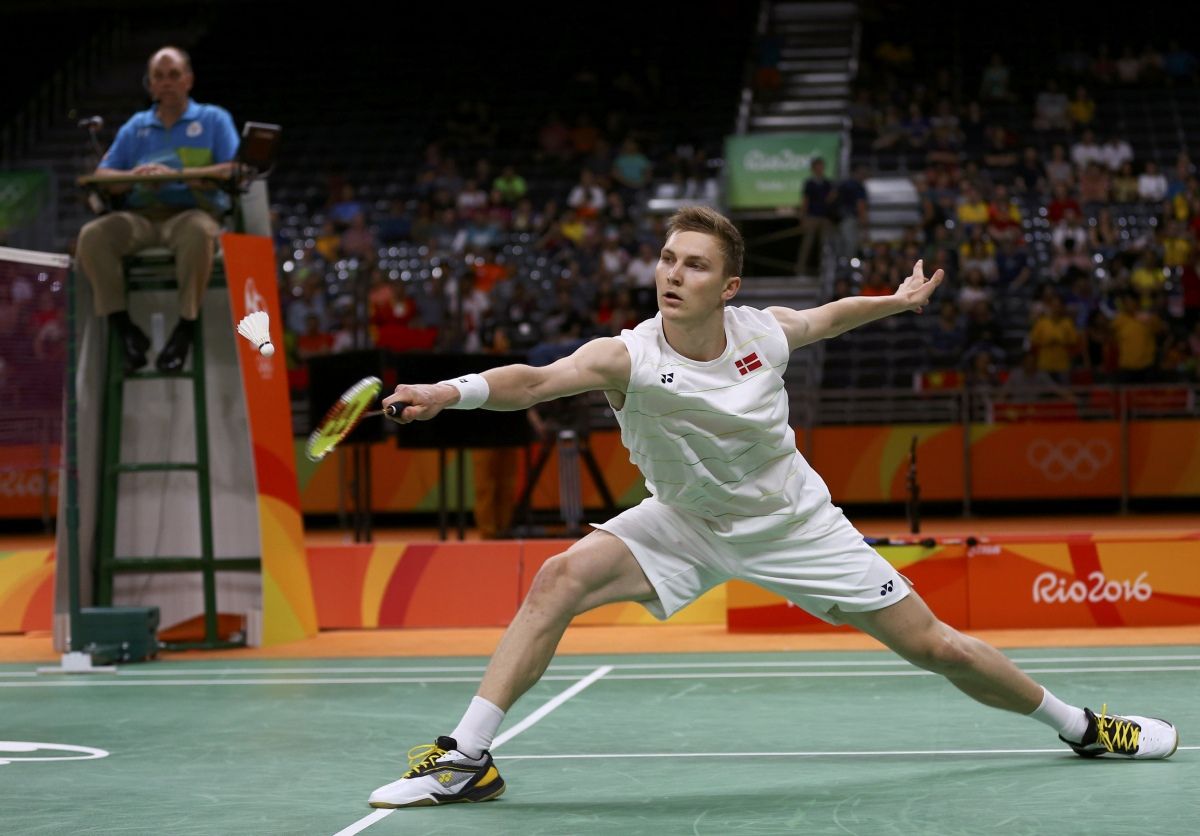 Viktor Axelsen Wallpapers - Wallpaper Cave