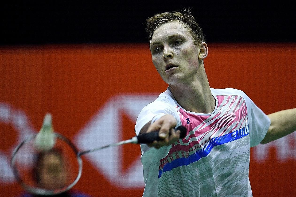 Viktor Axelsen Wallpapers - Wallpaper Cave