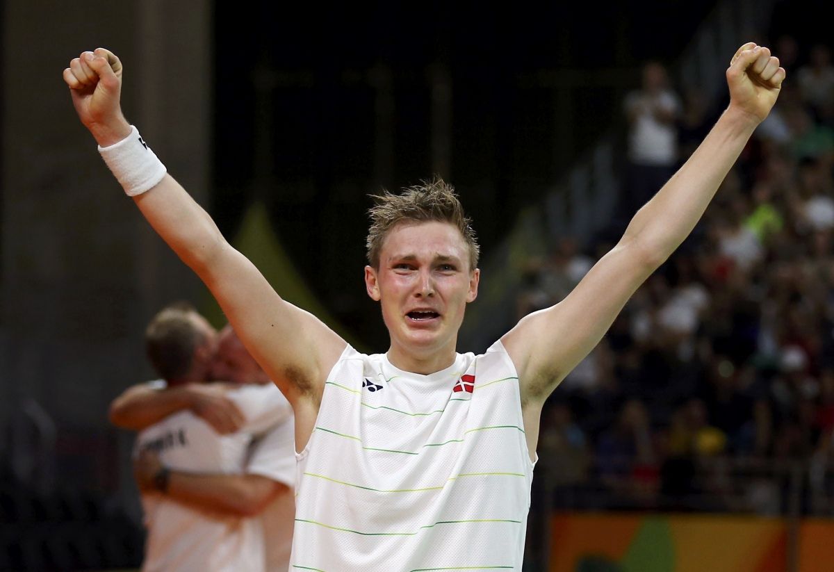 Viktor Axelsen Wallpapers - Wallpaper Cave