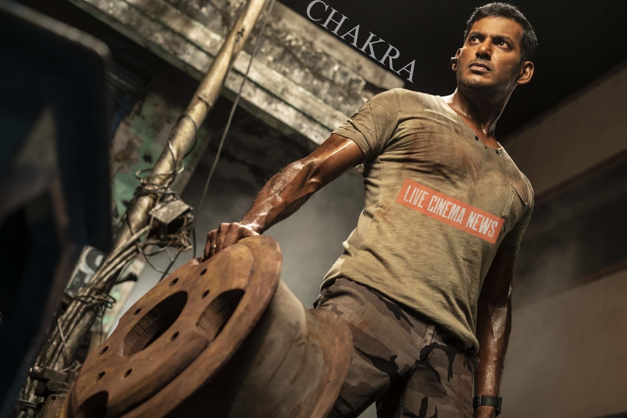 Chakra Movie Wallpapers - Wallpaper Cave