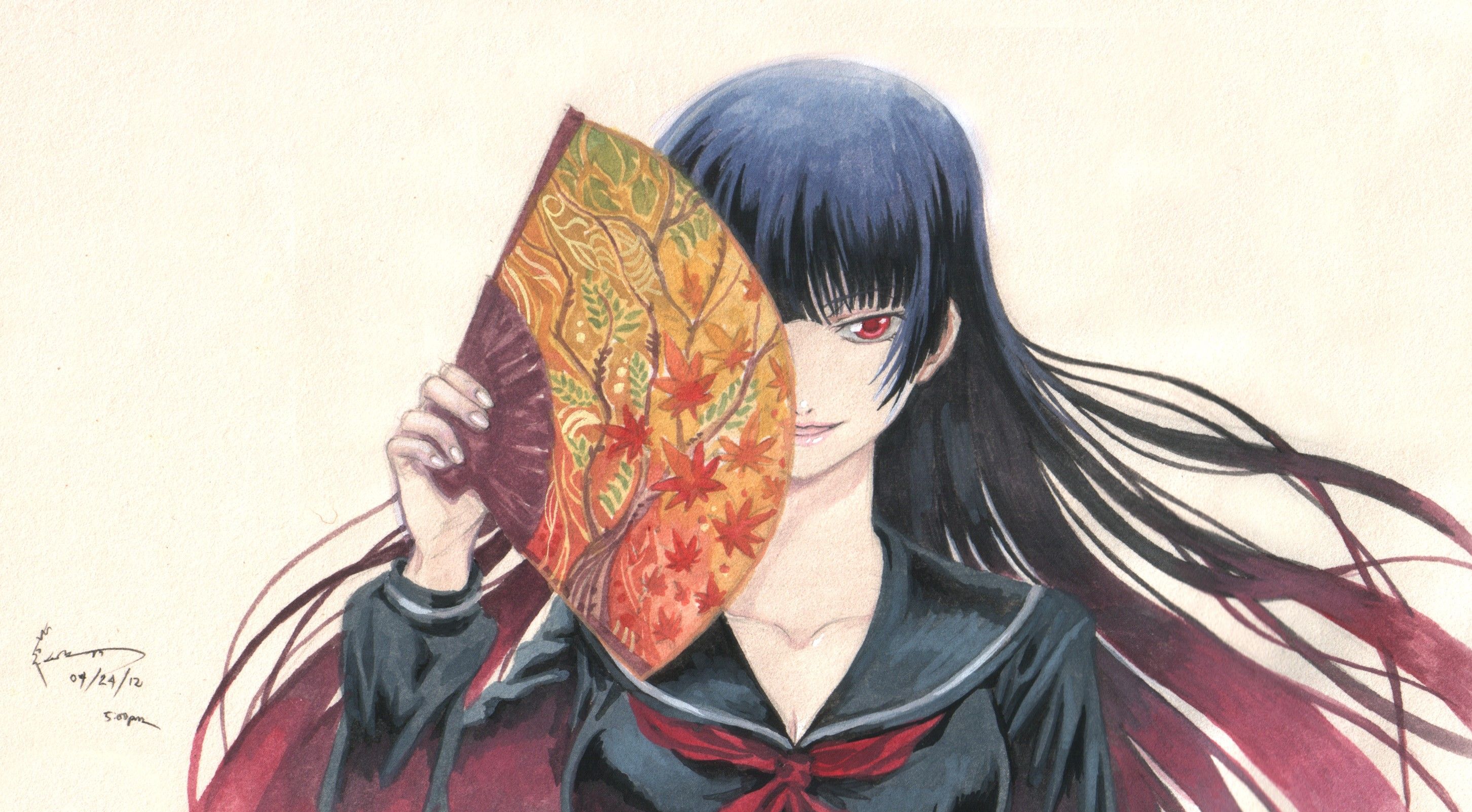 Yuuko Kanoe Wallpapers - Wallpaper Cave