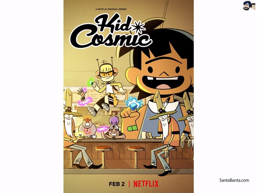 Kid Cosmic Wallpapers - Wallpaper Cave