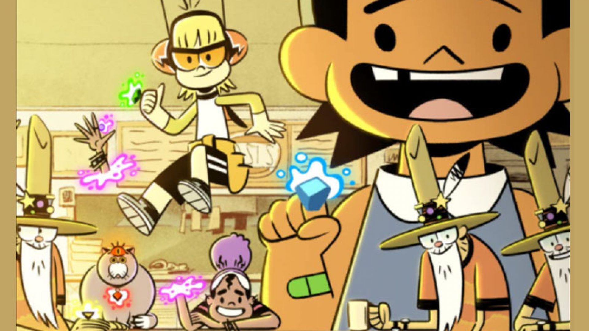 Kid Cosmic Wallpapers - Wallpaper Cave