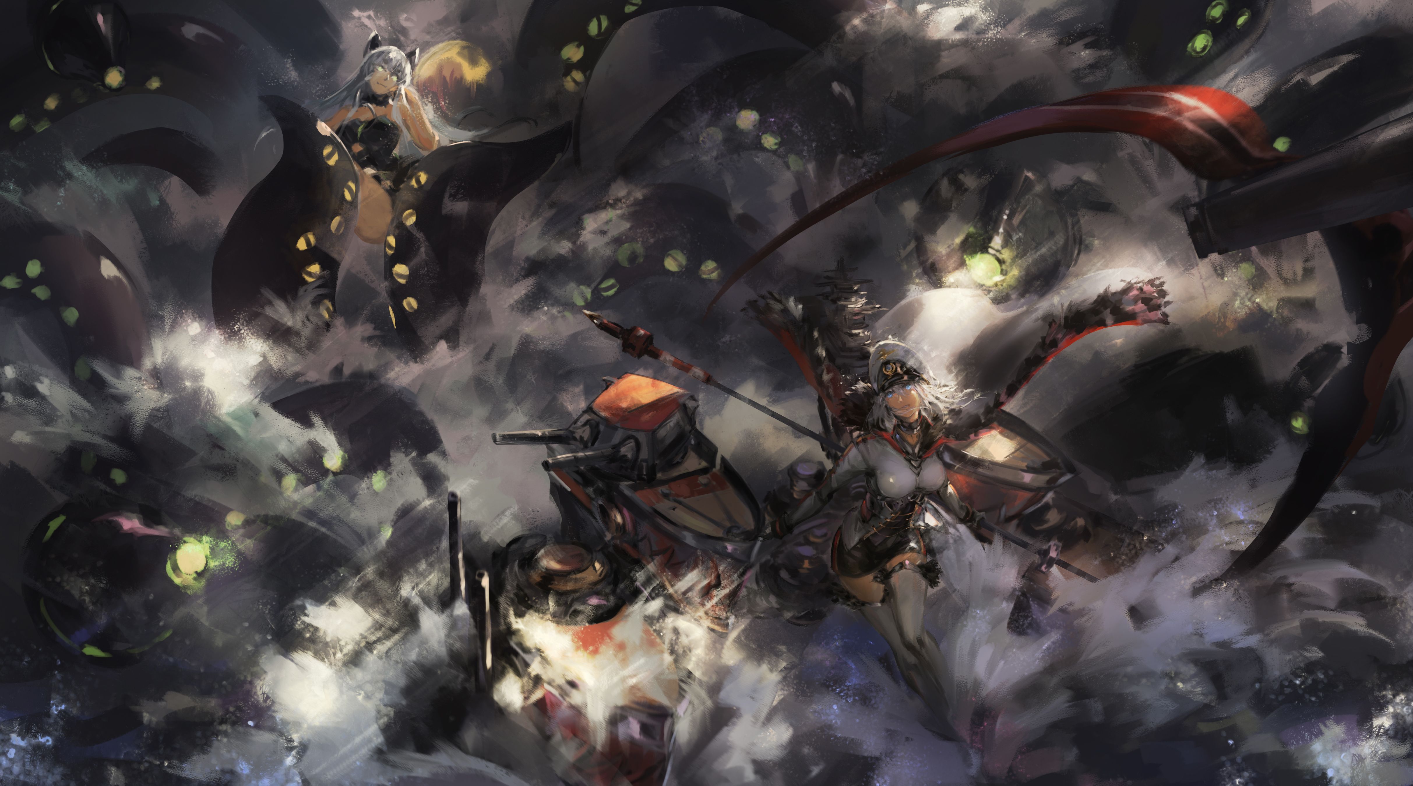 Siren Azur Lane Wallpapers - Wallpaper Cave