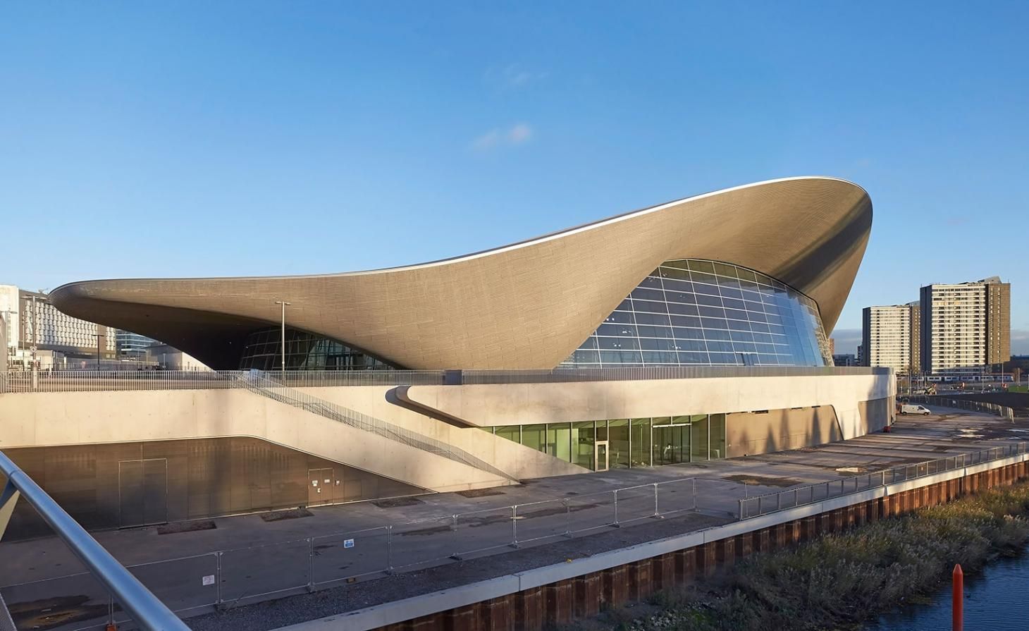 Zaha Hadid Wallpapers - Wallpaper Cave