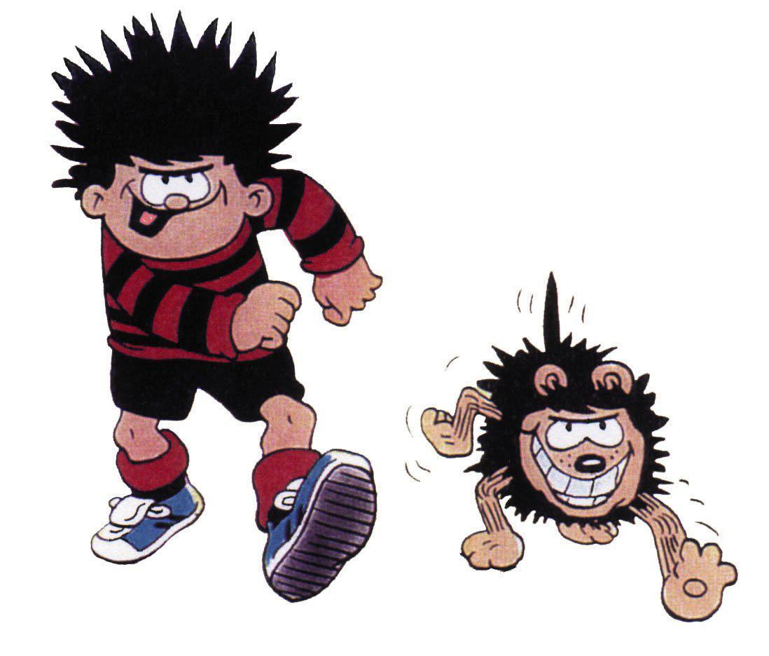 Dennis The Menace And Gnasher Wallpapers - Wallpaper Cave