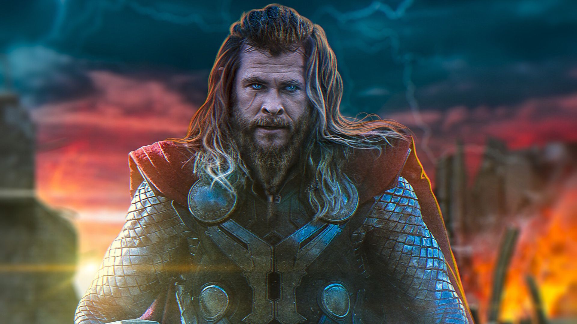 Thor Endgame PC Wallpapers - Wallpaper Cave