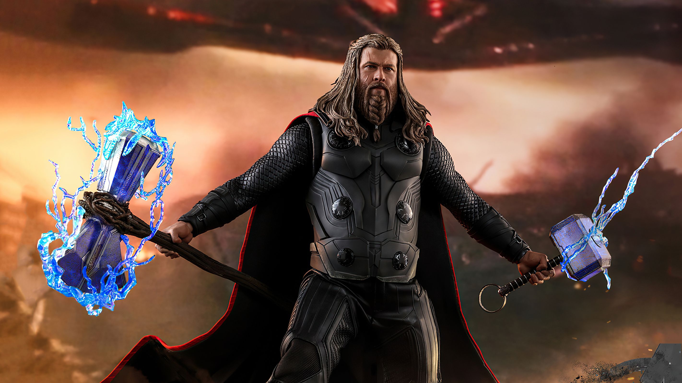 Thor Endgame PC Wallpapers - Wallpaper Cave