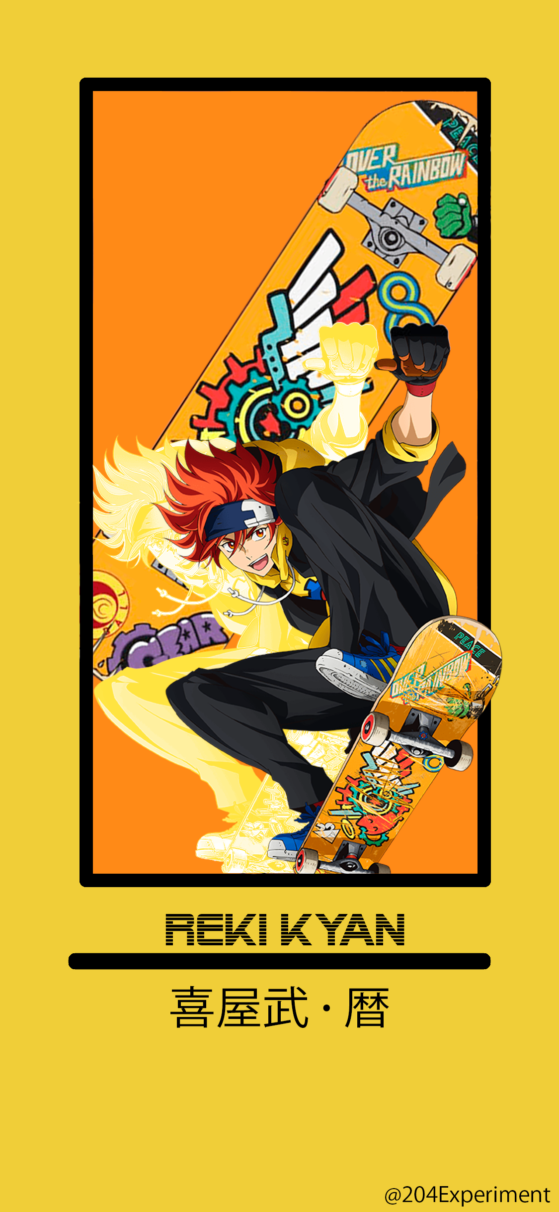 Reki Kyan Wallpapers - Wallpaper Cave