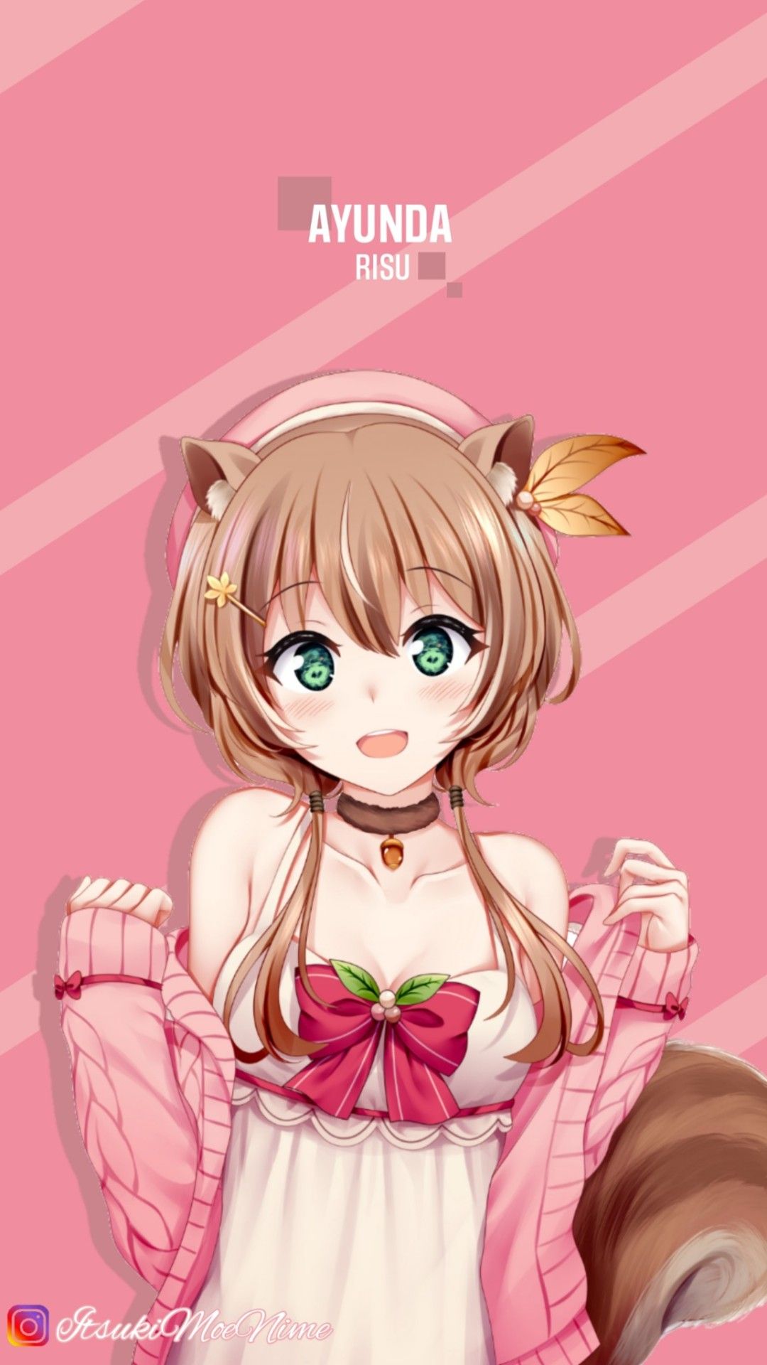 Ayunda Risu Wallpapers - Wallpaper Cave