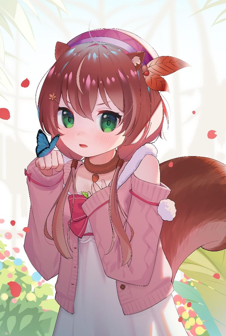 Ayunda Risu Wallpapers - Wallpaper Cave