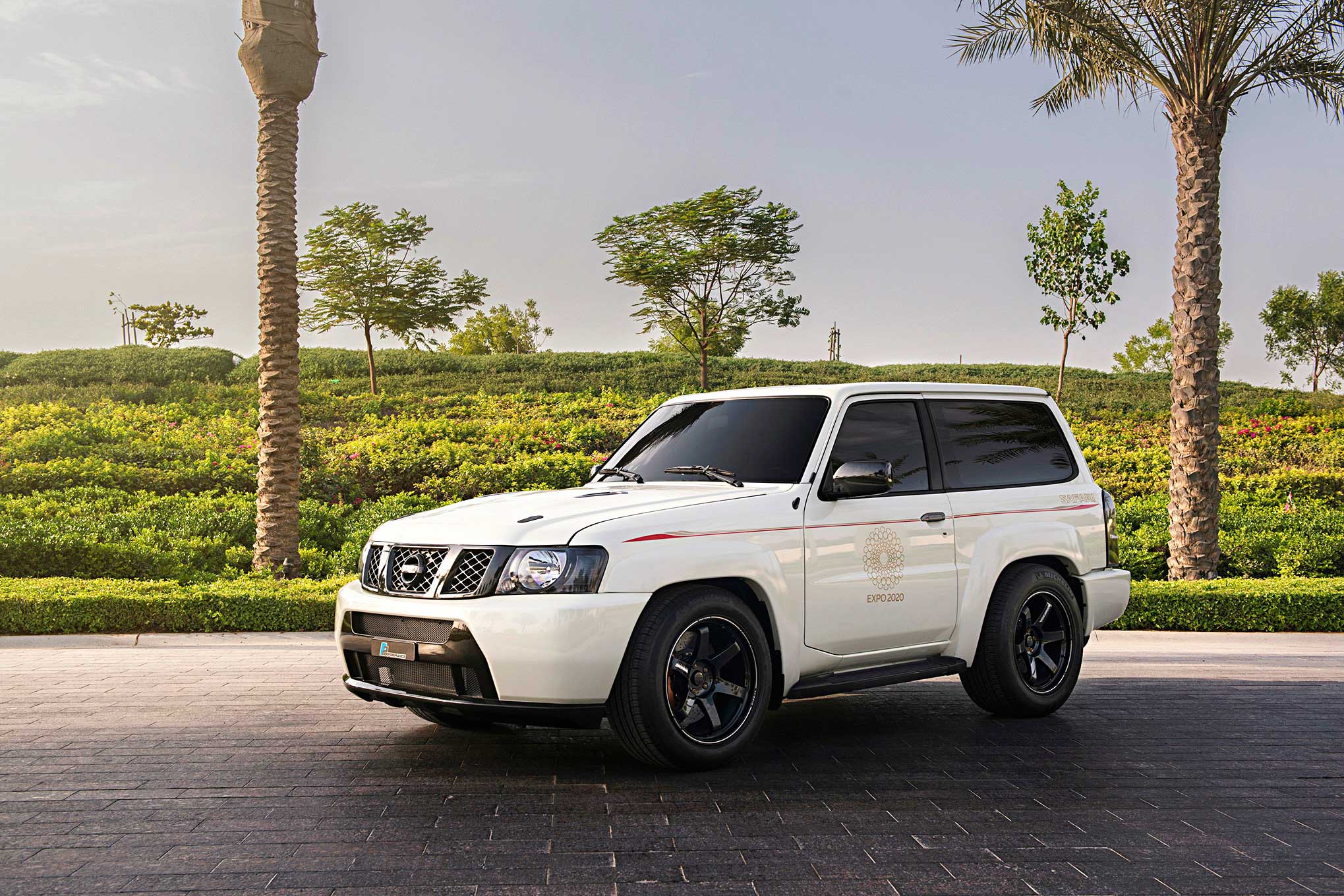 Nissan Patrol 2021 Wallpapers - Wallpaper Cave