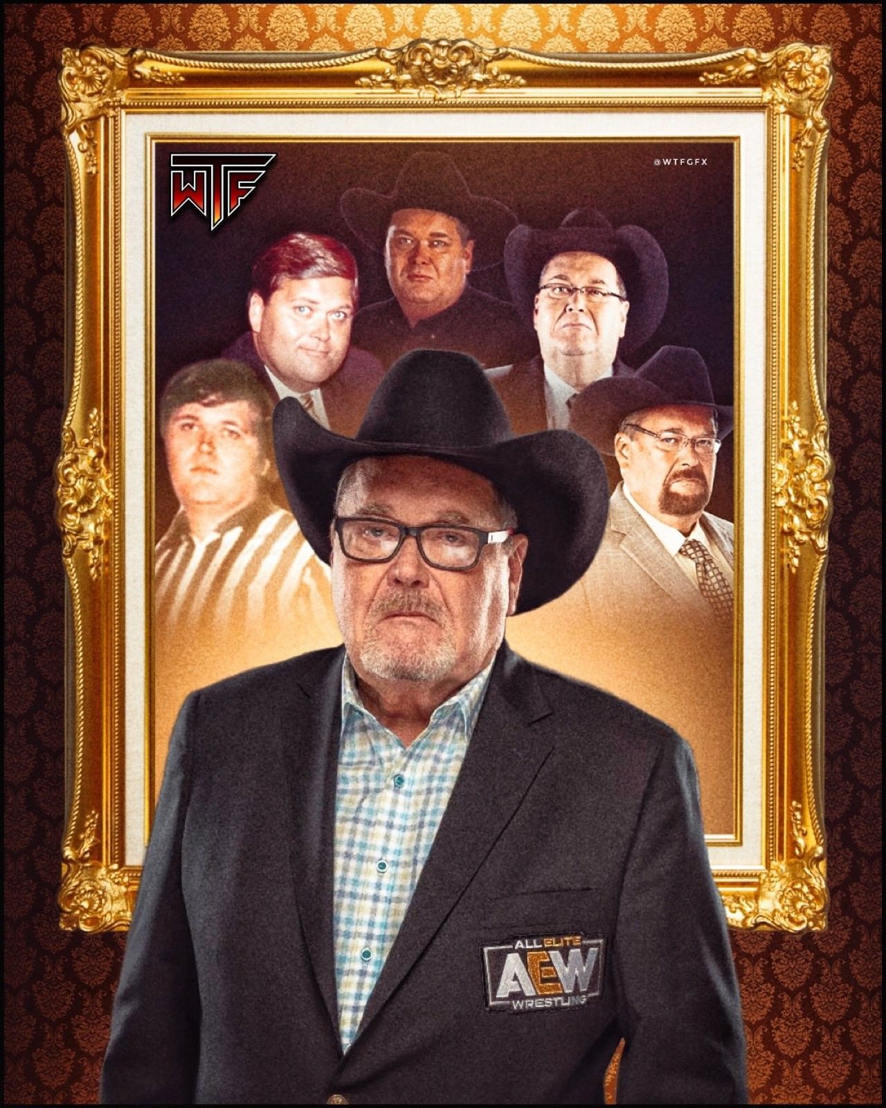 Jim Ross Wallpapers - Wallpaper Cave