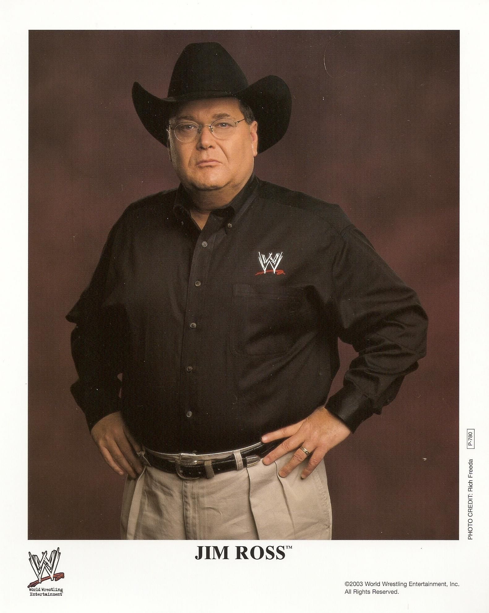 Jim Ross Wallpapers - Wallpaper Cave