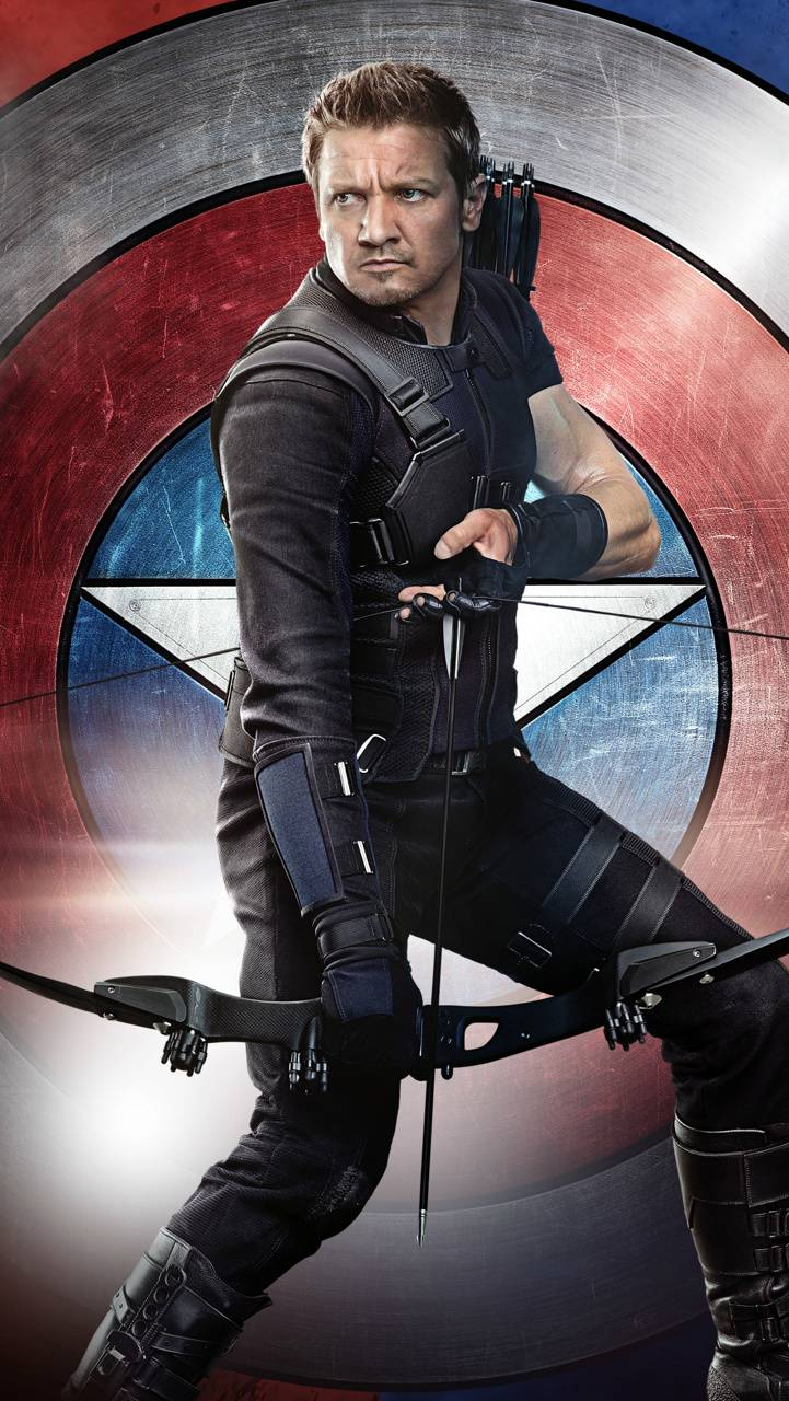 Hawkeye Suit Wallpapers - Wallpaper Cave