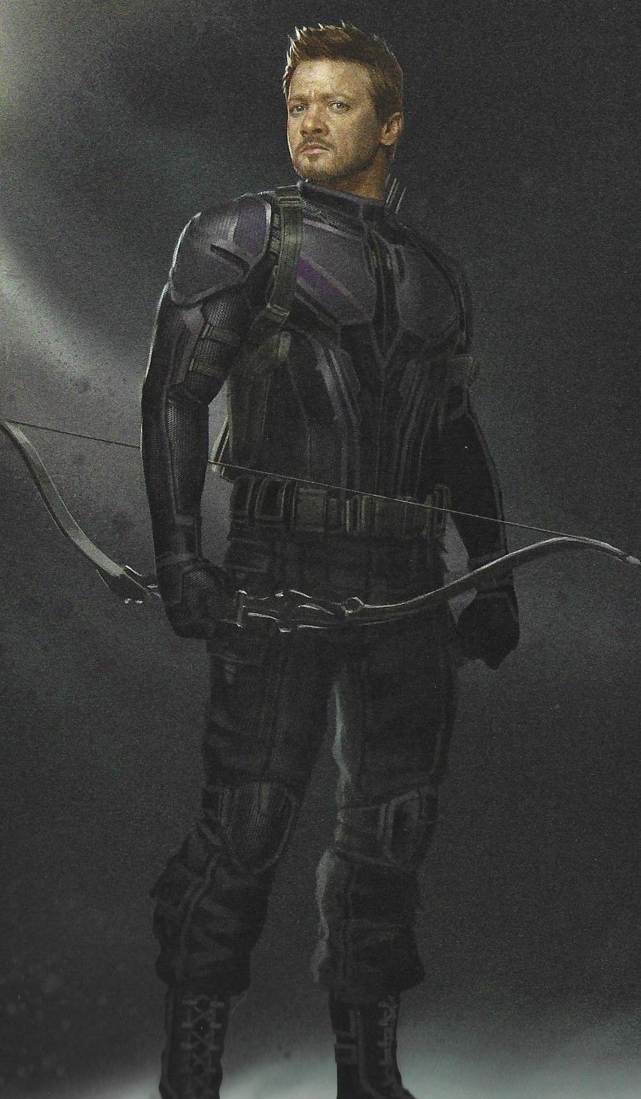 Avengers Endgame Ronin Suit Wallpapers - Wallpaper Cave
