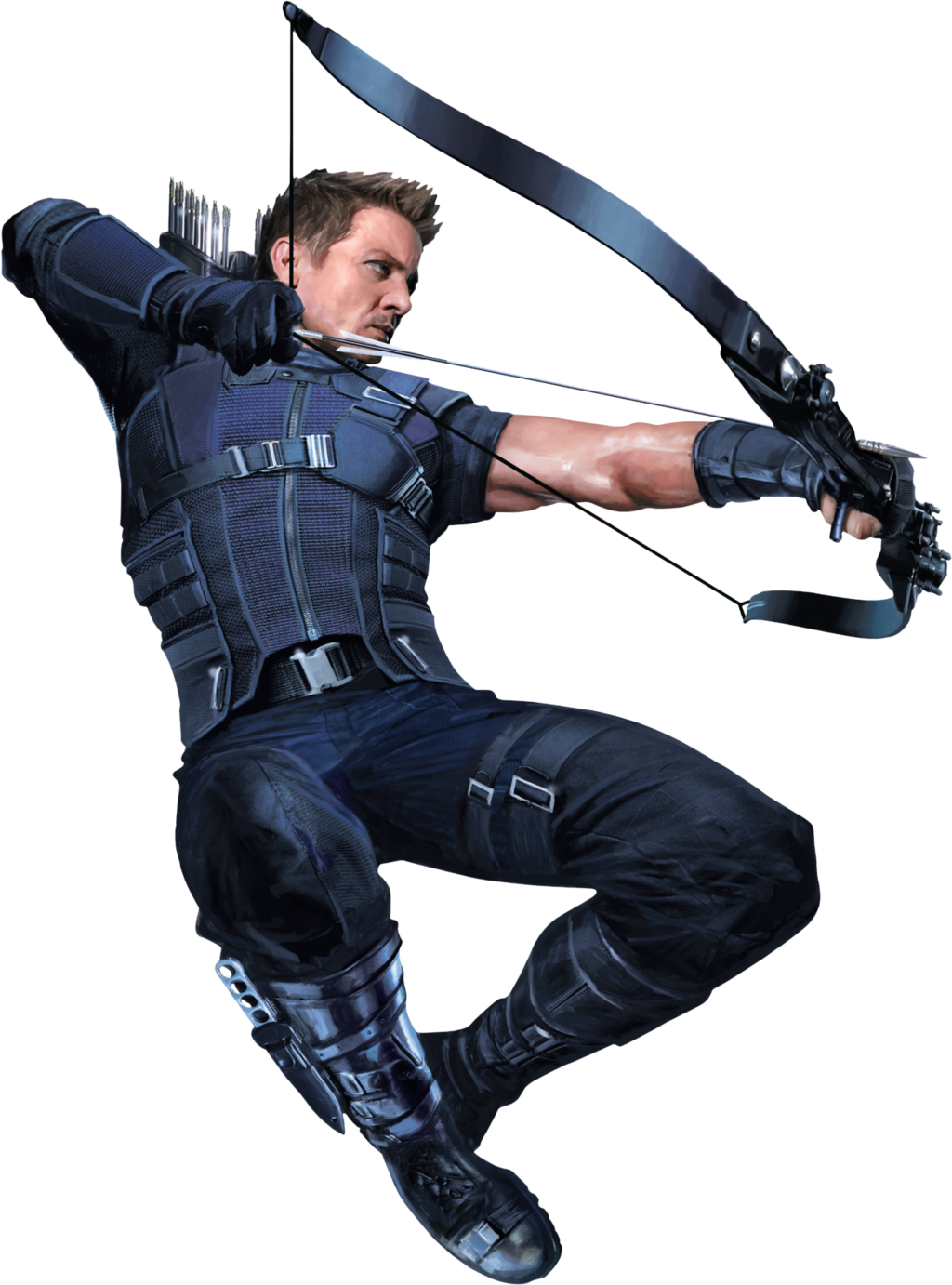 Hawkeye Suit Wallpapers - Wallpaper Cave
