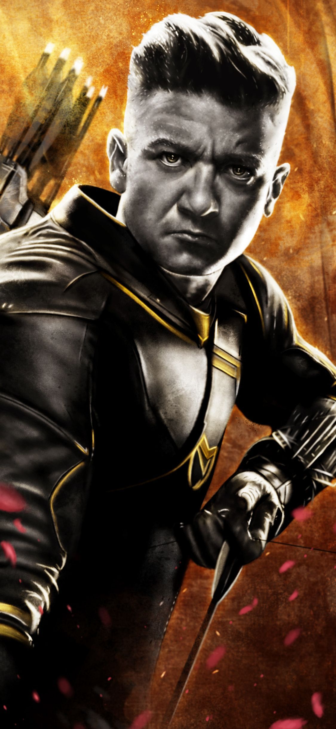 Hawkeye Poster Wallpapers - Wallpaper Cave