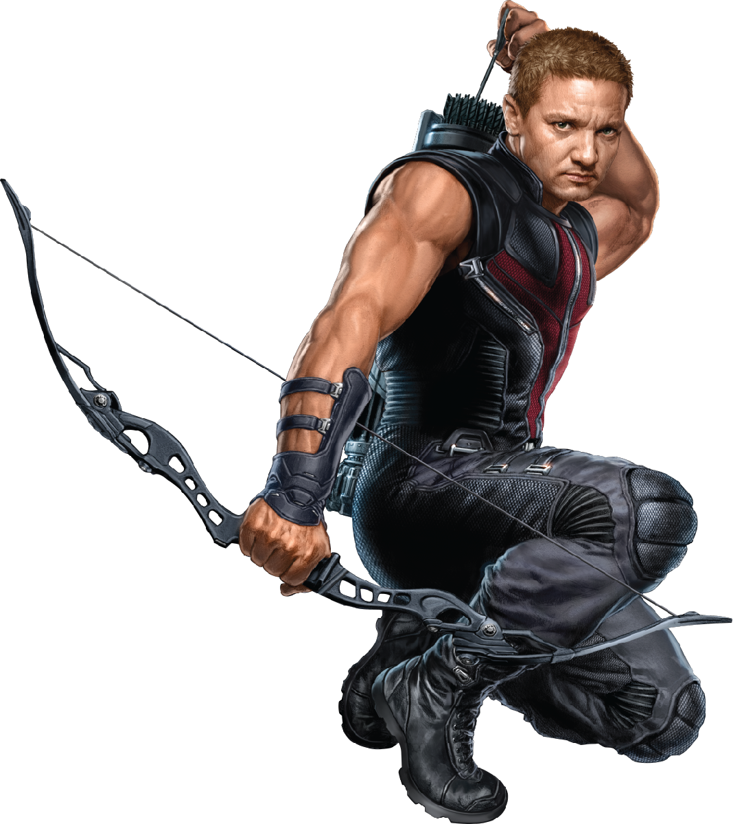 Hawkeye Suit Wallpapers - Wallpaper Cave