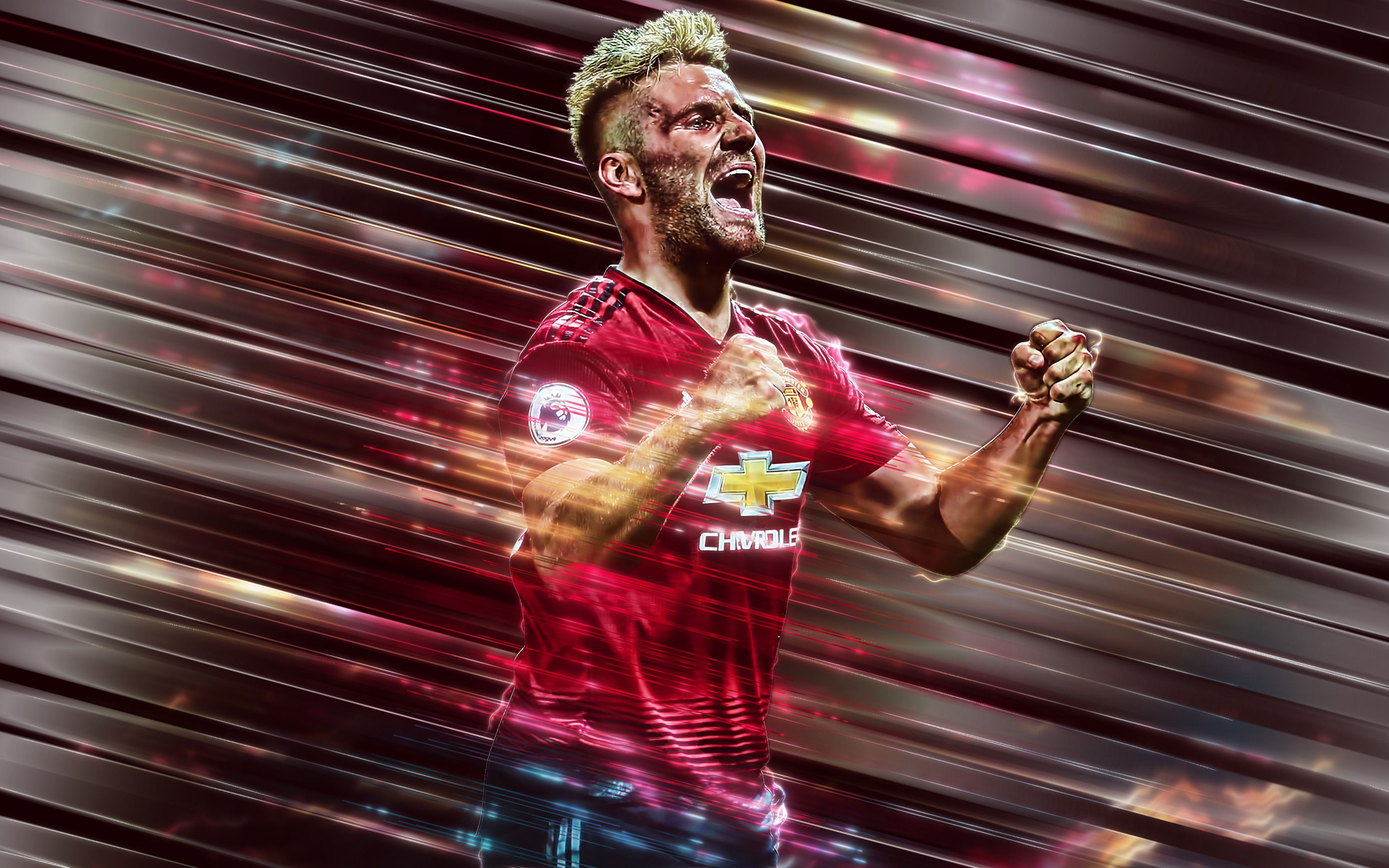 Luke Shaw 2021 Wallpapers - Wallpaper Cave