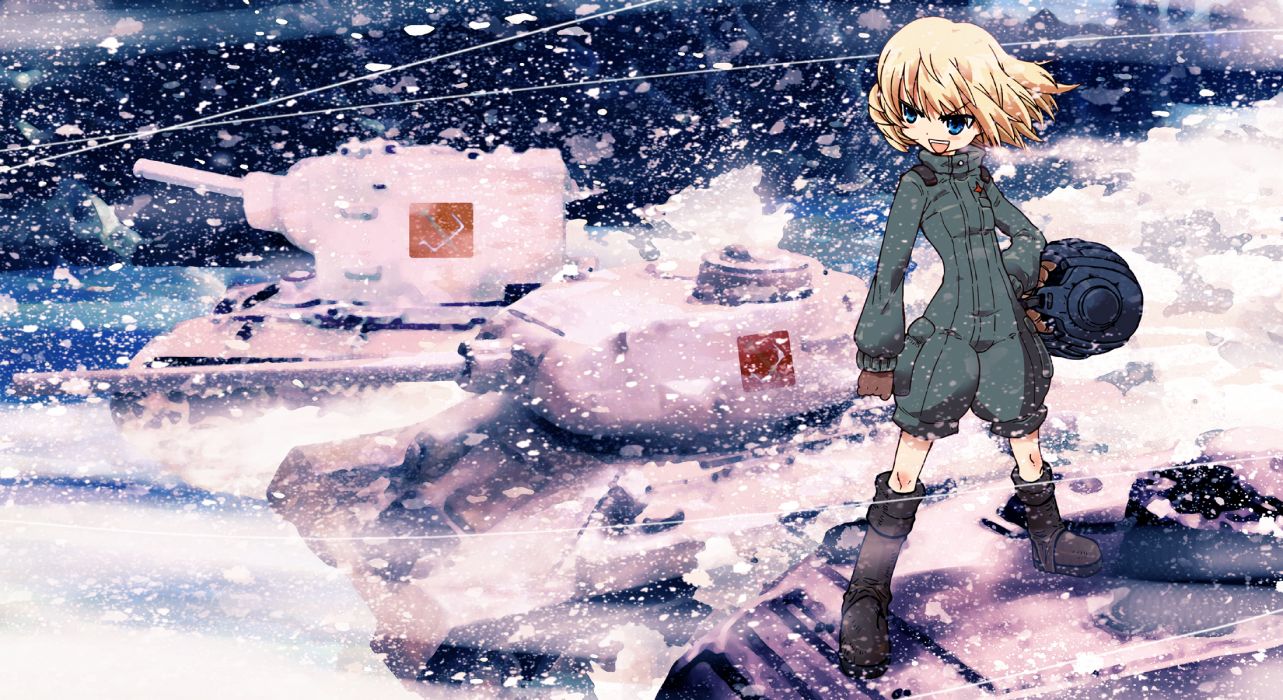 Katyusha Wallpapers - Wallpaper Cave