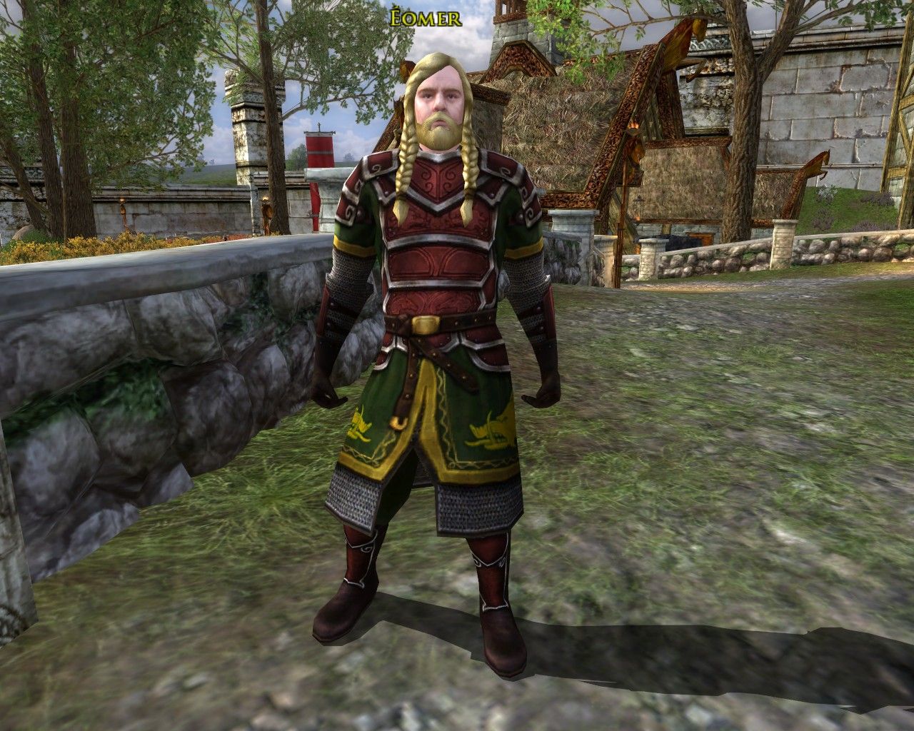 Eomer Rohan Wallpapers - Wallpaper Cave