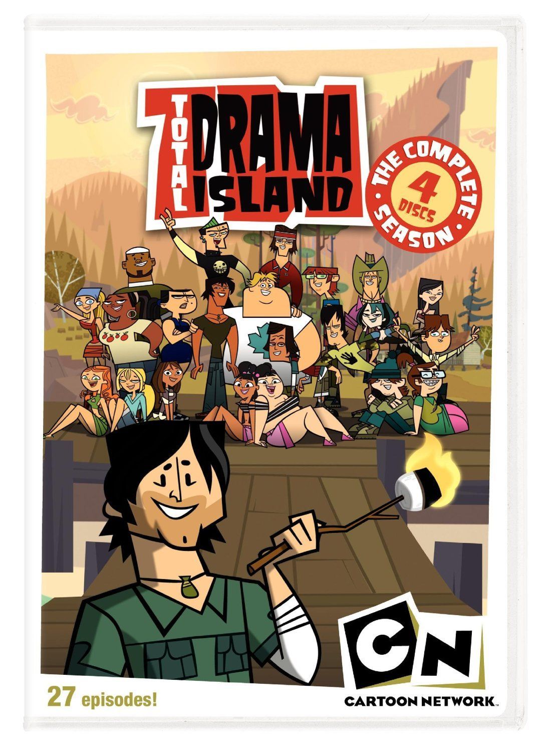 Total Drama World Tour Wallpapers - Wallpaper Cave