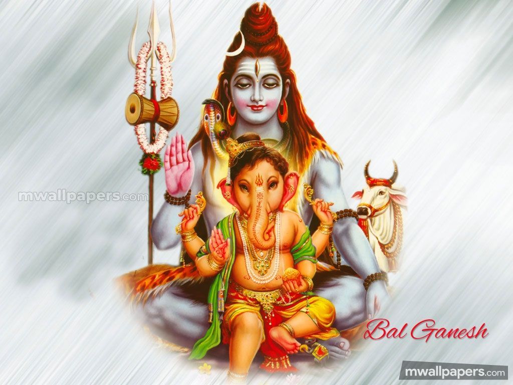God Vinayagar Wallpapers - Wallpaper Cave