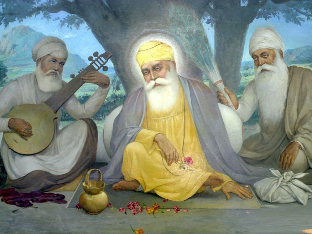 Guru Angad Dev Ji Wallpapers - Wallpaper Cave