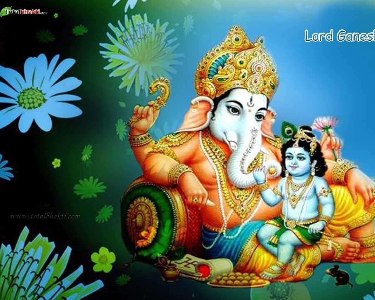 God Vinayagar Wallpapers - Wallpaper Cave